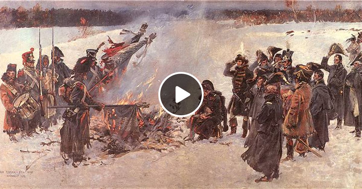 Episode 44- Napoleon's Invasion of Russia - Part II by ThePodcastofDoom ...