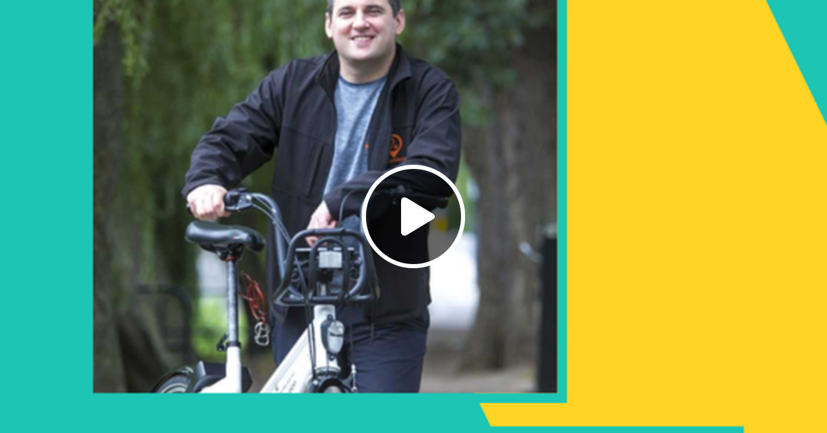 Interview with Hugh Cooney, CEO of Bleeper Bike - 20th April 2023 by ...