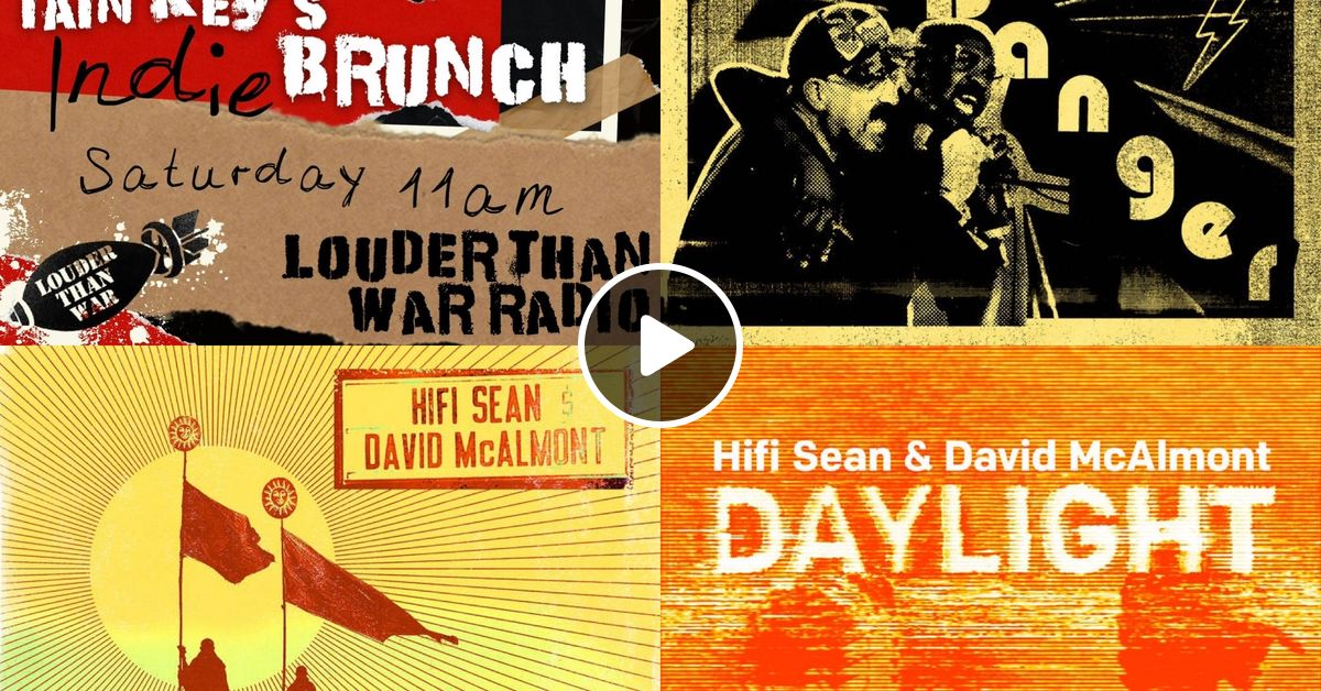 Iain Key’s Indie Brunch (with Hifi Sean & David McAlmont) - Saturday ...