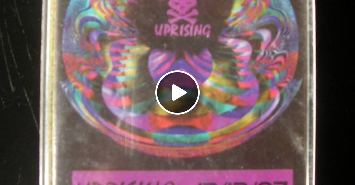 TAPE 1 A KENNY SHARP-UPRISING 12-12-97 by Martin Green - Dj Melvin ...