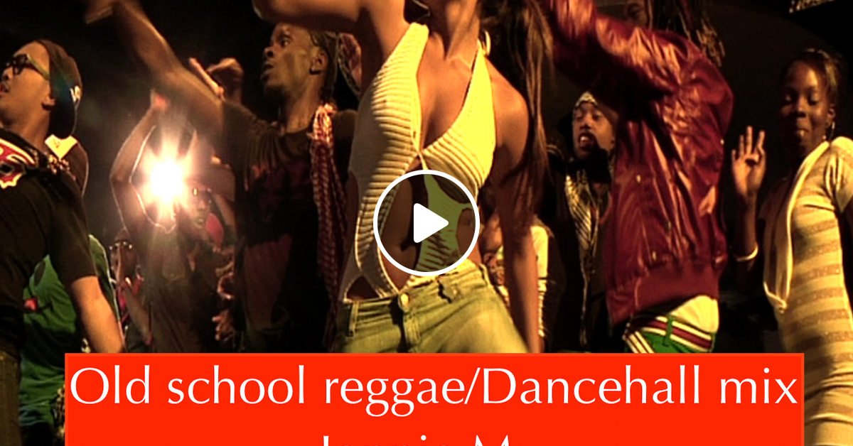 Old school Reggae/Dancehall Vinyl Mix Jonnie M by Jonnie Makin | Mixcloud