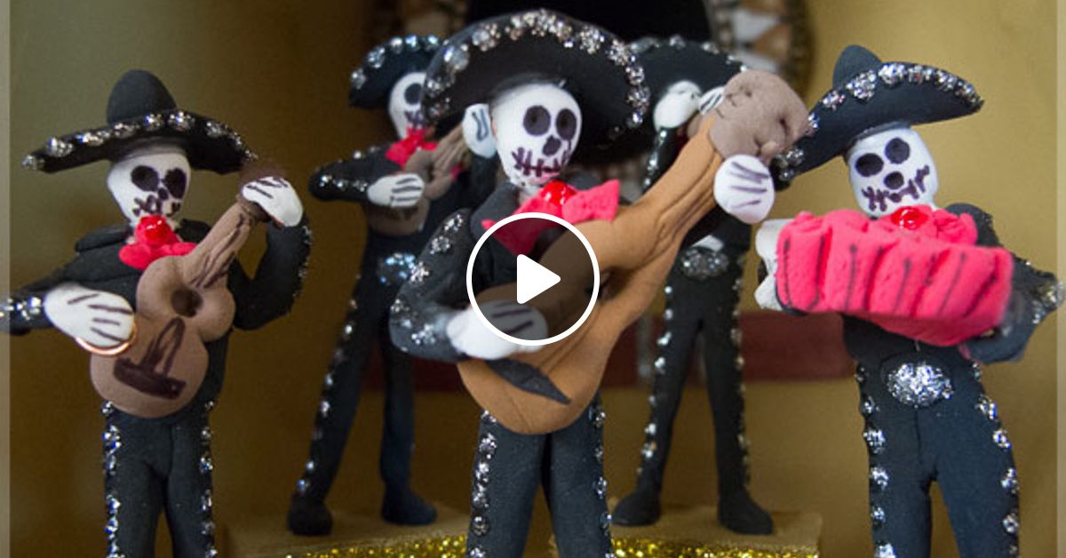 Halloween & Dia de los Muertos Music - 30 October 2015 by SpinTheGlobe ...