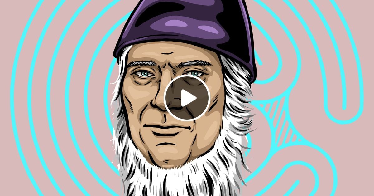 Social Alchemy-Father George Rapp by WQRT Indianapolis | Mixcloud