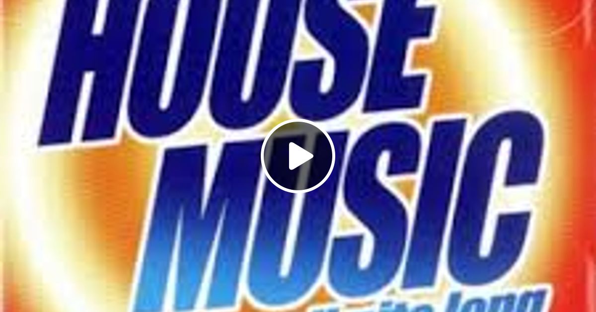 House Music 101: the Golden Age of House Music by Estefano the ...