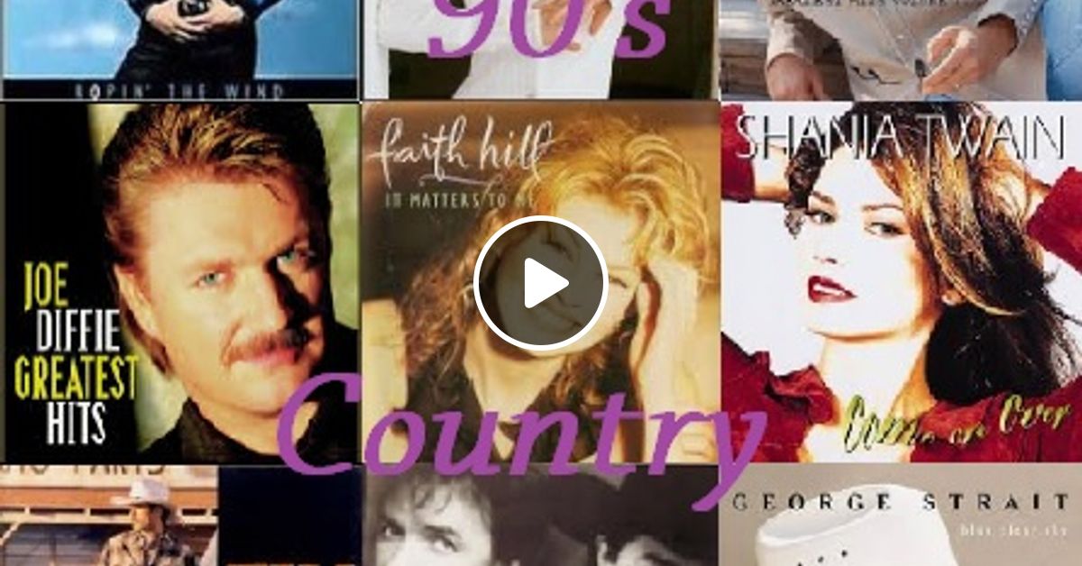 Hot Country 30 from May 9, 1992 - Prime Country with Mike Terry on ...