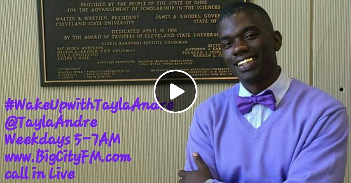 Minister Enqi: Intro to Health & Wellness by Tayla Andre | Mixcloud