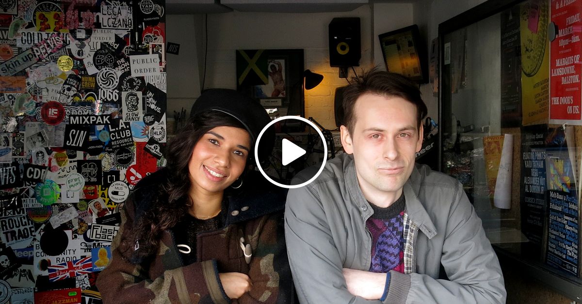 Throwing Shade w/ Robbie Dawson (Robbie Basho Special) - 12th March ...