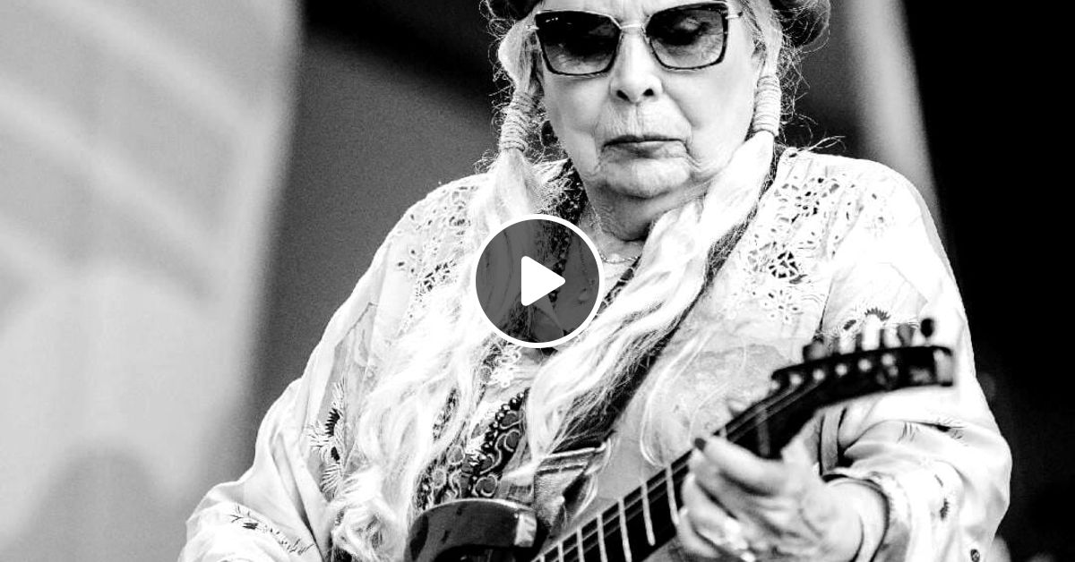 Joni Mitchell, Daniel Villareal, Anthony Wilson, Darcy James Argue ...