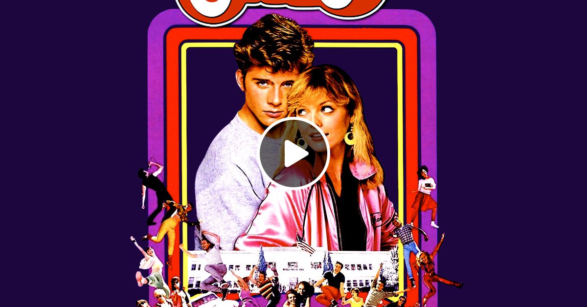 GREASE 2 • Original Motion Picture Soundtrack / Special Deluxe Edition ...