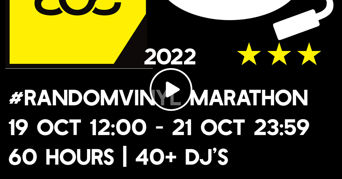 ADE Random Vinyl Marathon 2022 - Mark van Dale & Peter van Leeuwen by Randomvinyl | Mixcloud