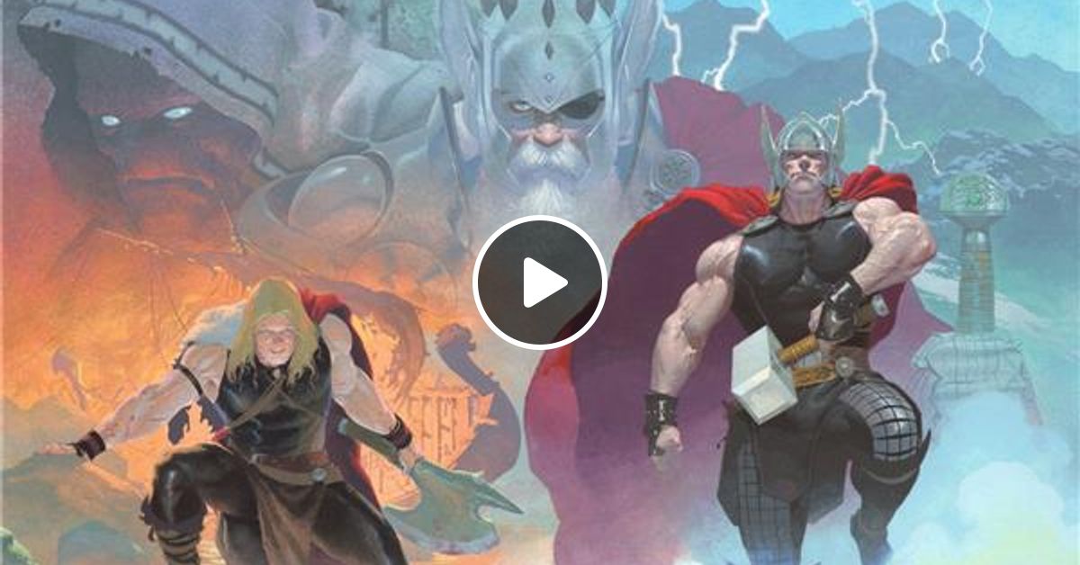 PxP – Thor: God of Thunder Part One - Overview by Panel x Panel | Mixcloud
