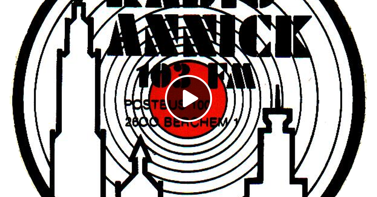 Radio Annick - The Real Deal pt 2 (1987) by amseiko | Mixcloud
