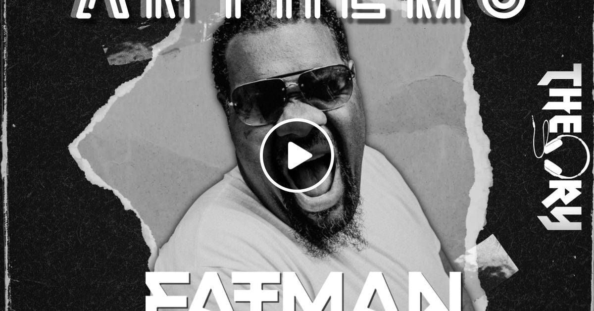 PARTY ANTHEMS - FATMAN SCOOP TRIBUTE by DJ THEORY | Mixcloud