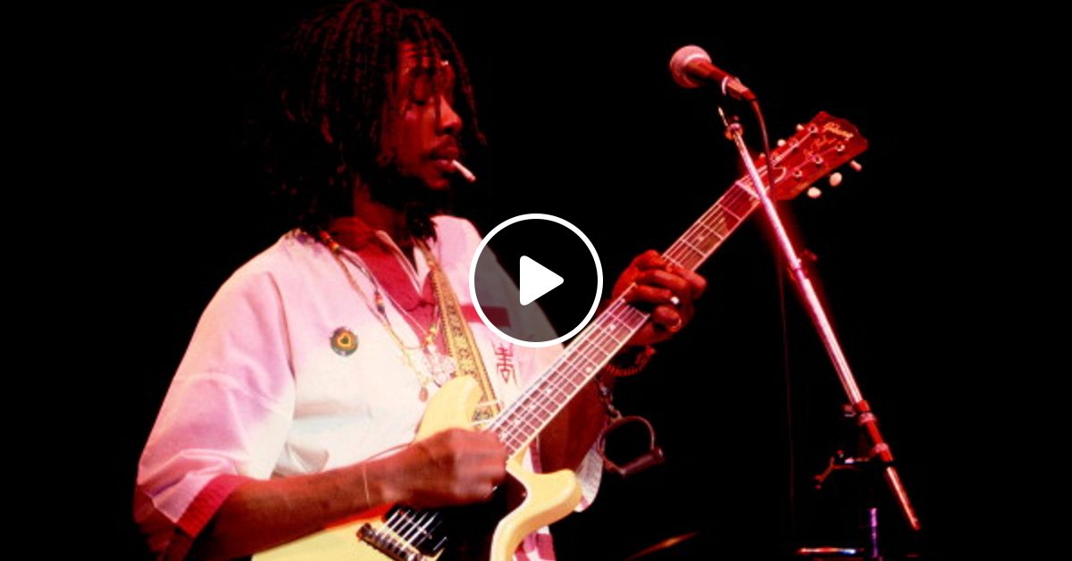 Peter Tosh - 1983-11-23 London, Dominion Th FM broadcast Upgrade by ...