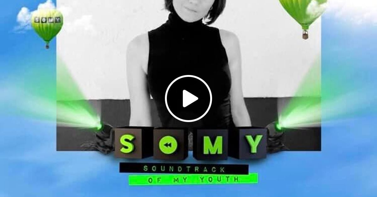 Edele Andaya Mix for SOMY - Soundtrack of my Youth @ Egg London by ...