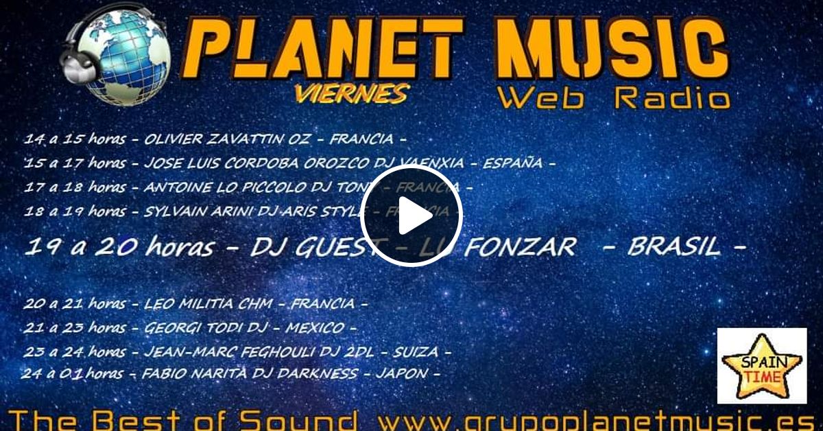 DJ 2DL Live Set Techno Planet Music N°26 by 2DL | Mixcloud