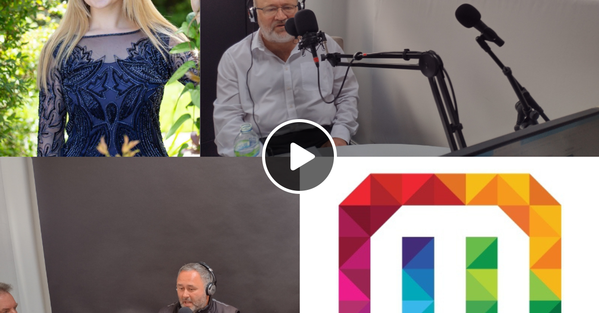 Millie Royle - Mark Harris - Paul Fay in conversation with Pastries in the morning by Radio Alty ...