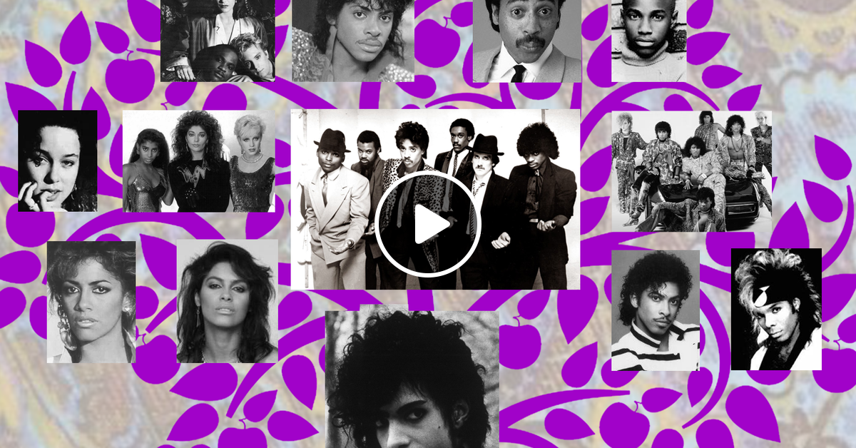 PRINCE'S FAMILY TREE Mixed by Mike Cartell by Mike Cartell | Mixcloud