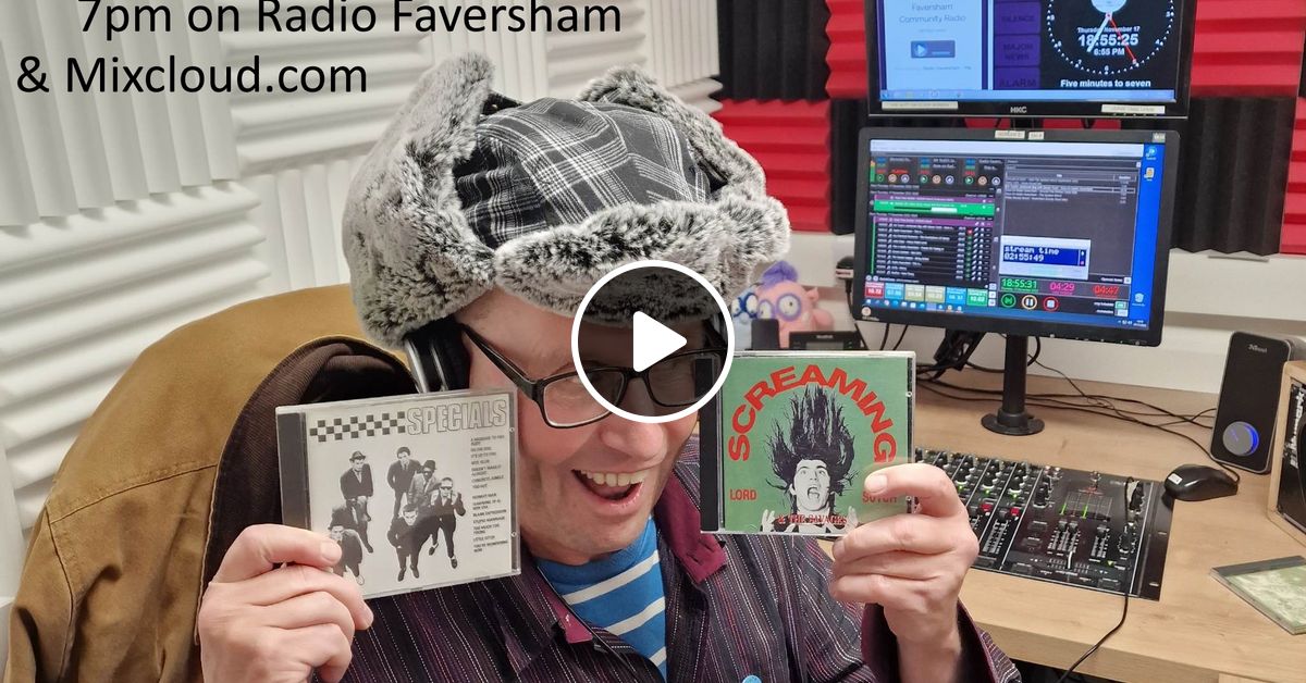 Mr Todd's Jamboree Christmas Bag with Steven Todd - 15th December 2022 ...