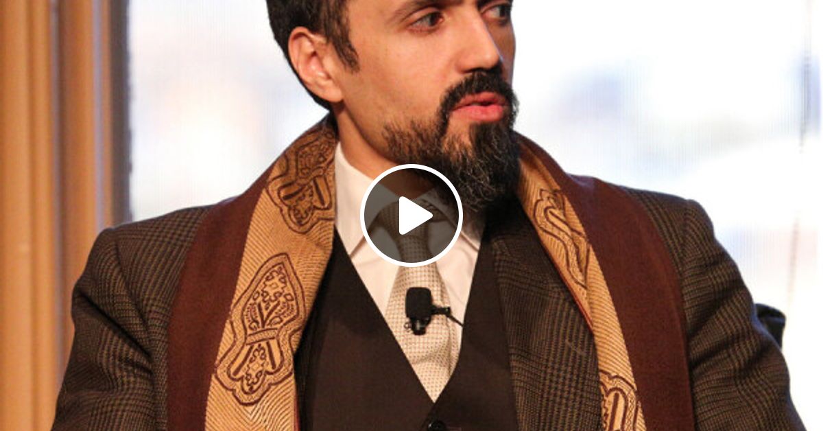 Dr. Hisham A. Hellyer - A Sublime Way, The Sufi Path of The Sages of ...