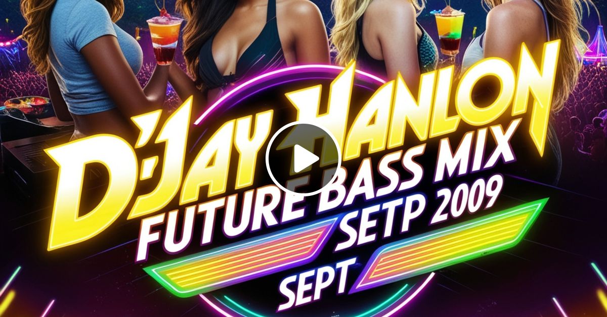 D'JAY HANLON FUTURE BASS MIX SEPT 2009 by DJ LiM@ | Mixcloud