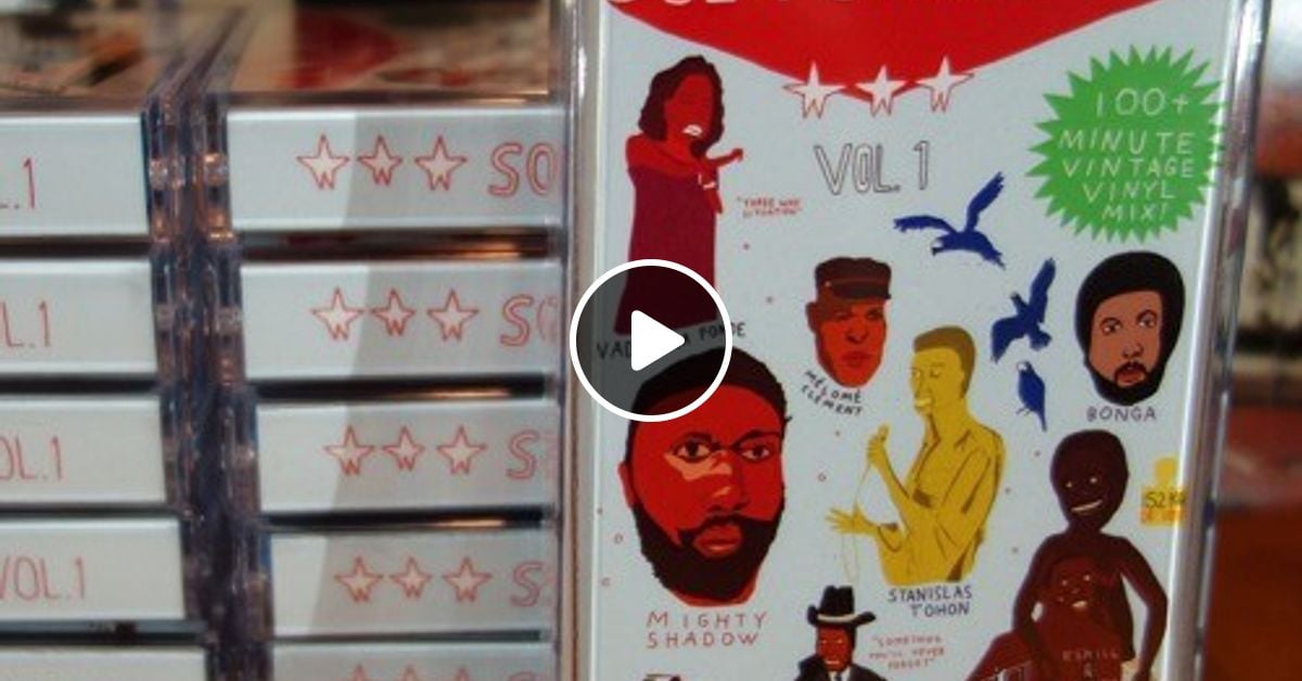 Sol Power Sound Part 2 by Cultures Of Soul | Mixcloud