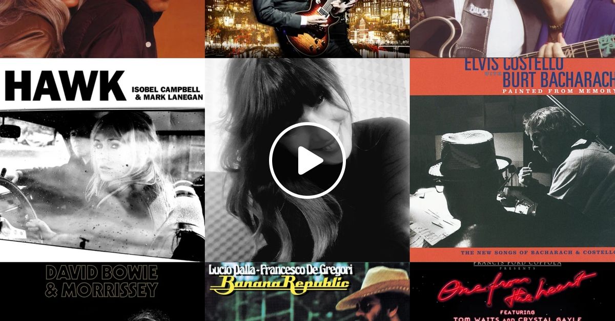 Il Giardino delle Delizie - DUETS - 10 marzo 2022 by RadioElettrica ...