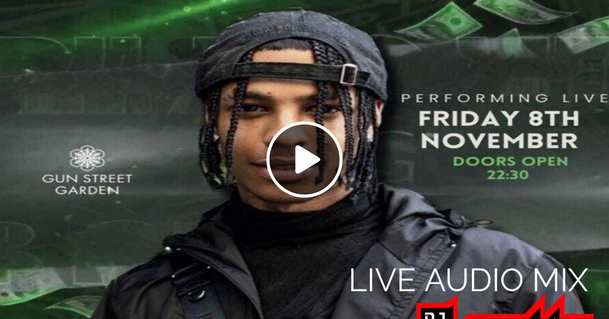 Dj Platinum Aj Officialajldn Perfoming At Gun Street Garden Reading