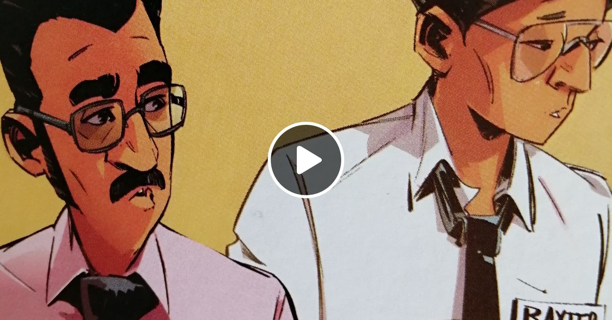 A soundtrack inspired by "Shooting Ramirez" imagined by Jackson ...