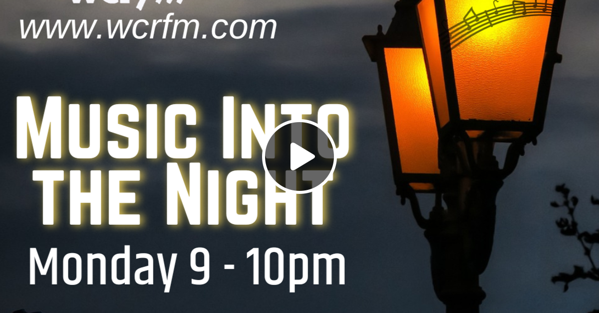 Music Into The Night - Mon 10-6-24 Paul Newman on Wolverhampton's WCR ...