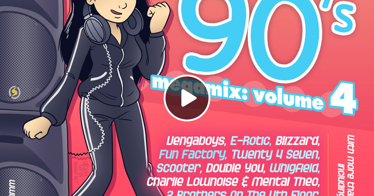 Samus Jay Presents - The Ultimate 90's Volume 4 by Samus Jay | Mixcloud