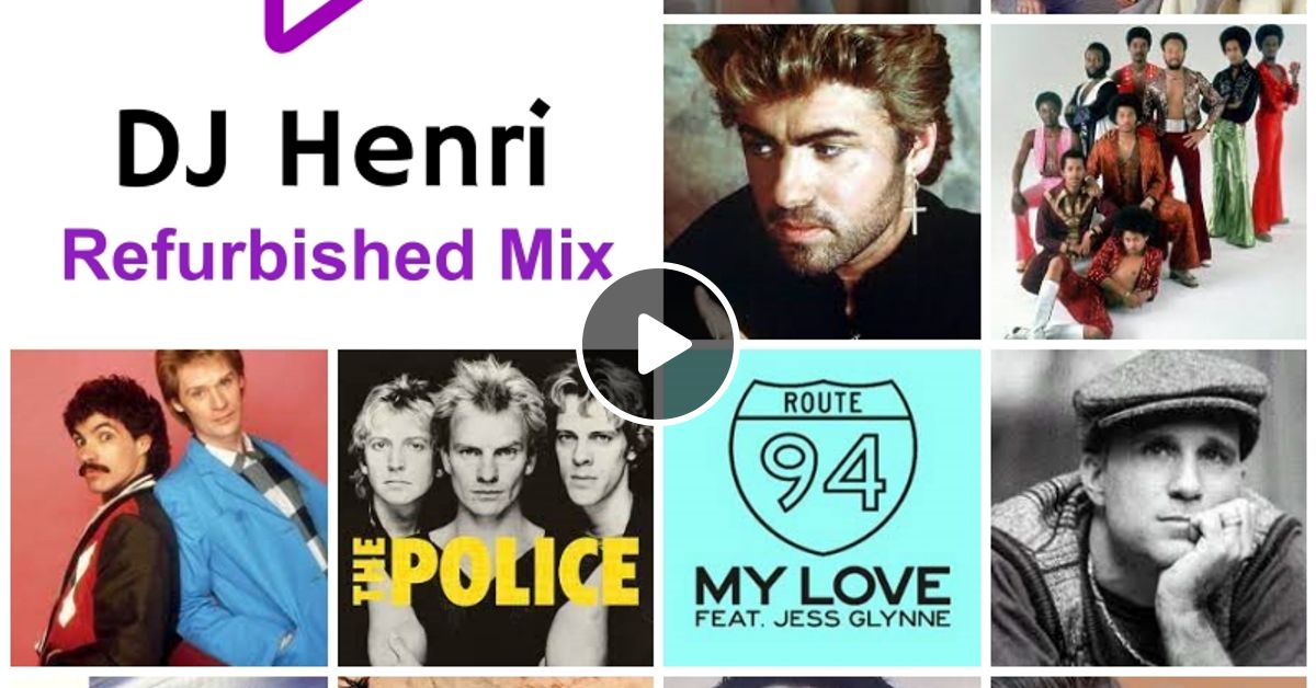 Refurbished Mix 04 Mixed By DJ Henri by DJ Henri | Mixcloud