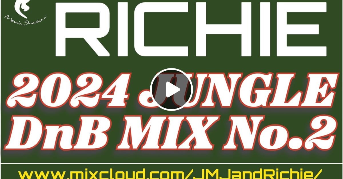 JMJ & RICHIE JUNGLE DnB MIX 2024 NEW RELEASES PART 2 by JMJ & Richie | Mixcloud