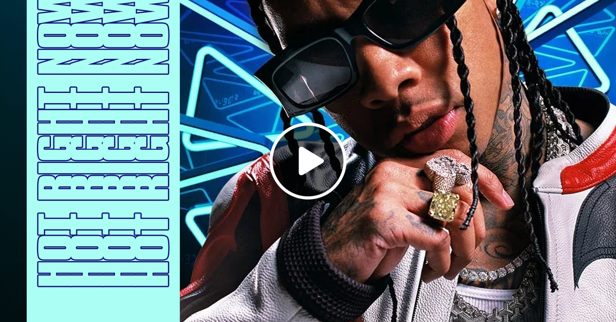 Hot Right Now #127 | June 2024 | Urban Club Mix | New Hip Hop, Rap, R&B | DJ Noize by DJ Noize ...