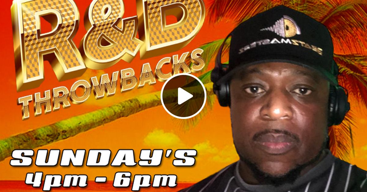 Derek Beatz (Reminisce Throwbacks) - Sunday 8th October 2023 ♫ by SunriseFm London | Mixcloud
