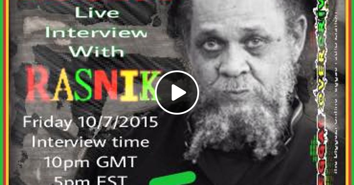 Fred Locks..Interview...Reggaeoverdrive Radio.. Part.2. by Ras Nik ...