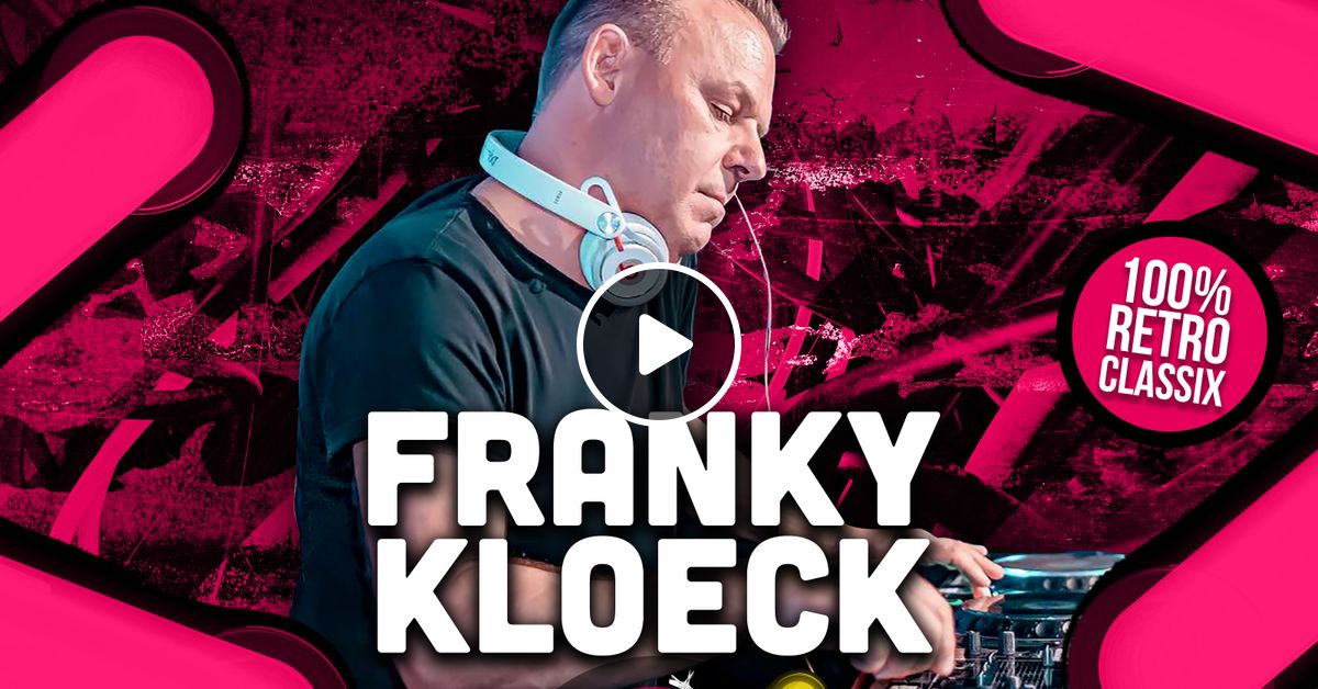04 - DJ Franky Kloeck - 35 Years Illusion - The Ground Level IKON by ...