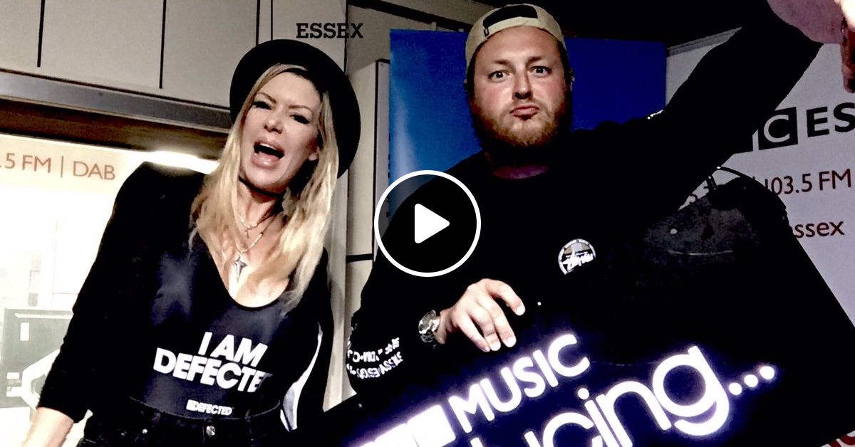 My LIVE set at BBC studios for BBC Introducing! by DJ Tania Amazon ...