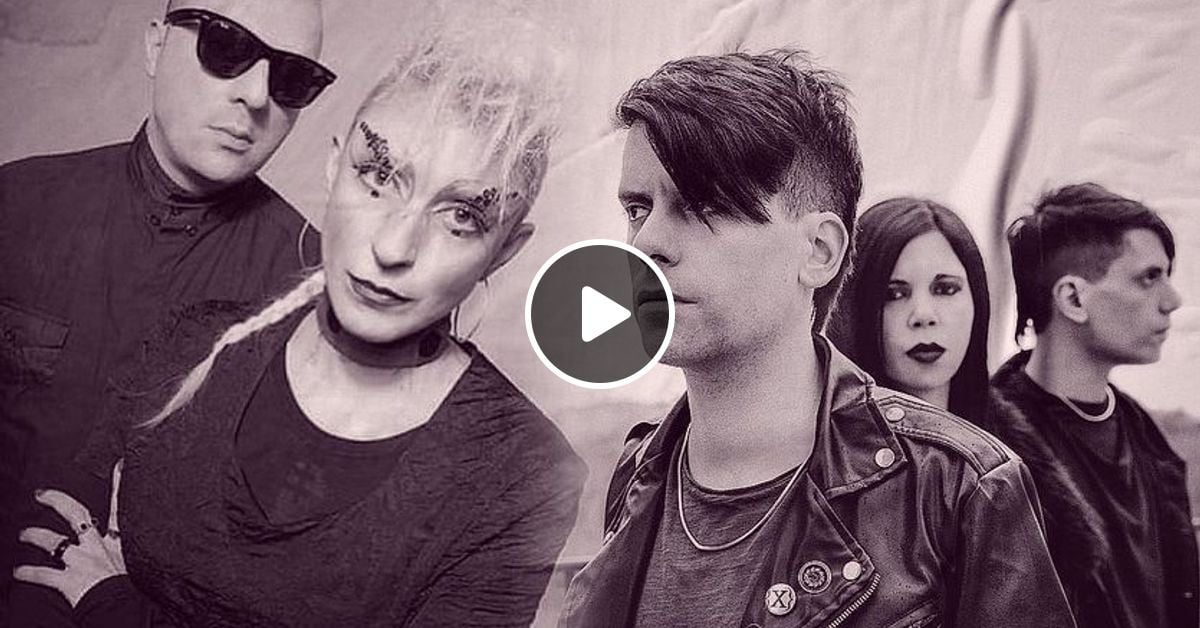 Dazed and Confused 20/11/2021 Post-Punk DarkWave Electronic New ...