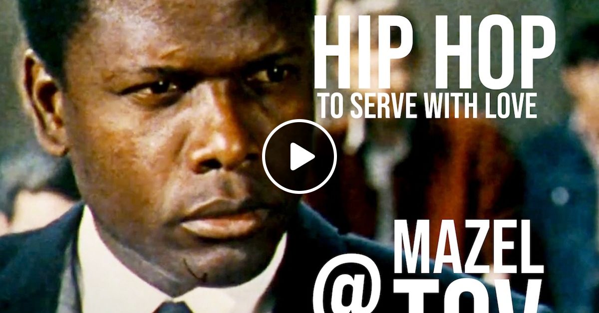 THE MUSIC SOMMELIER -presents-"OLD SCHOOL HIP HOP" TO SERVE WITH LOVE @ MAZEL TOV, BUDAPEST by ...