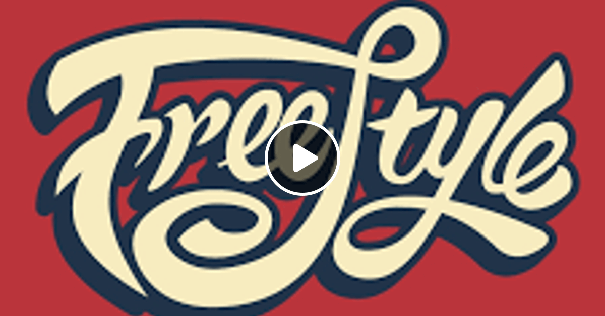Freestyle Forever Vol #1 by Elvis Borrego | Mixcloud