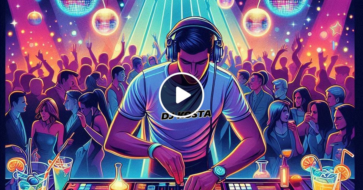 LIVE SET DANCEMIX ( By DJ Kosta ) by VDJ Kosta | Mixcloud