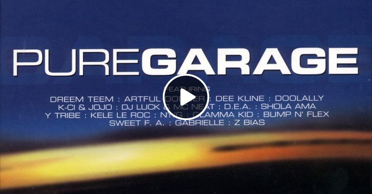 EZ – Pure Garage CD 2 (Warner.ESP, 2000) by Selector | Mixcloud