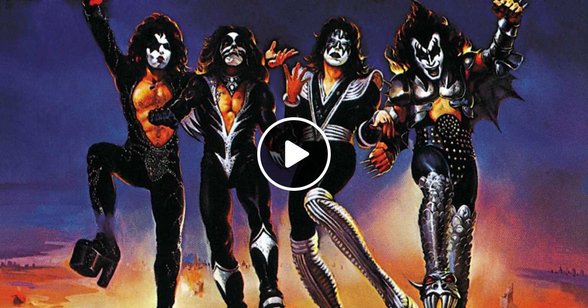 70s' Hard Rock / Heavy Metal Mix ★70年代 ハードロック・ヘビーメタル by ヤバいDJ屋さん | Mixcloud
