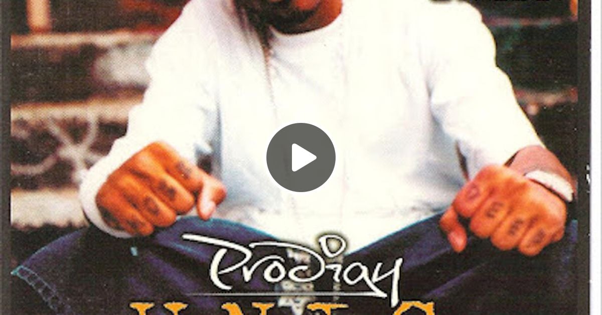 DJ Whoo Kid's Long Live Prodigy Mix [Shade 45] by DJ Whoo Kid | Mixcloud