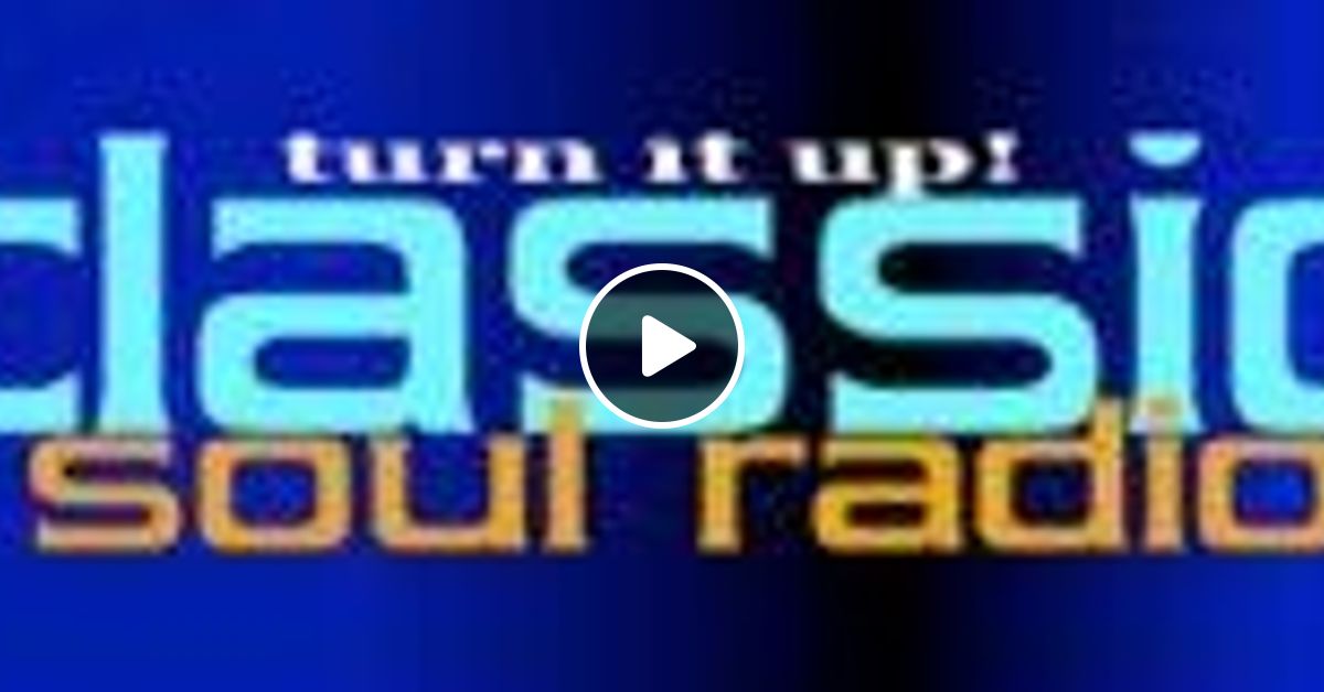 The Johnny B Show - Classic Soul Radio - Sunday 20th May 2012 by DJ ...