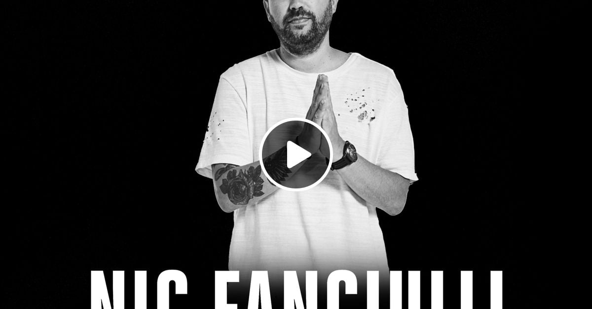2017 BBC Radio 1 Essential Mix by Nic Fanciulli | Mixcloud