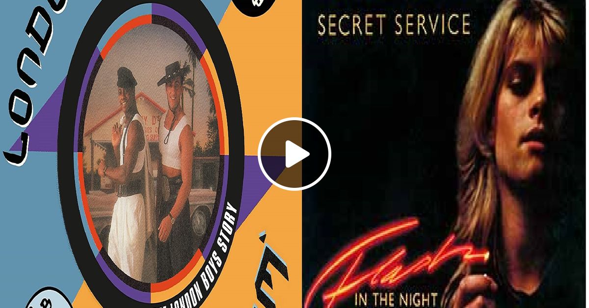 LONDON BOYS SECRET SERVICE Mix - 2 Tracker - REQUIEM and FLASH IN THE NIGHT (REMIXED) by Robert ...