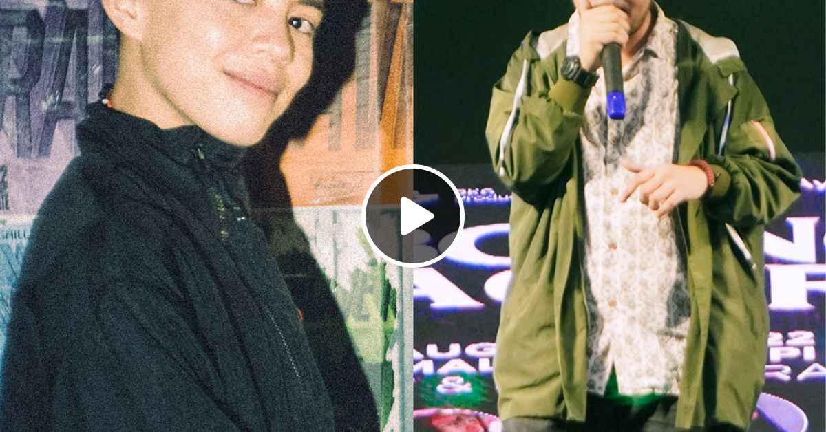 Versailles & ZNER G. - Residency - 31 Oct 2022 by Refuge Worldwide ...