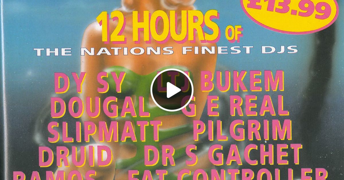 DJ Pilgrim - Dance Paradise - Ultimate Dance Experience Vol.7 - 1994 by ...